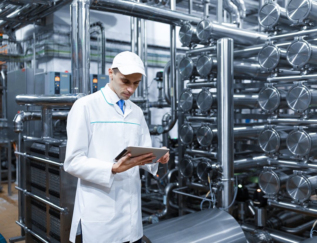 Solution SAP pour industries pharmaceutiques & cosmétiques